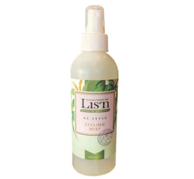 LIS'N Restyle Styling Mist 8oz - WINDSOR BEAUTY