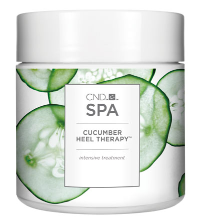 Cnd Cucumber Heel Therapy Intensive Treatment 15oz