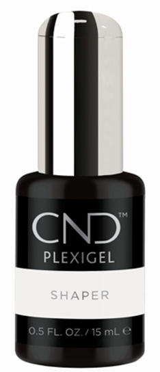 CND PLEXIGEL SHAPER MODELEUR .5oz/15mL