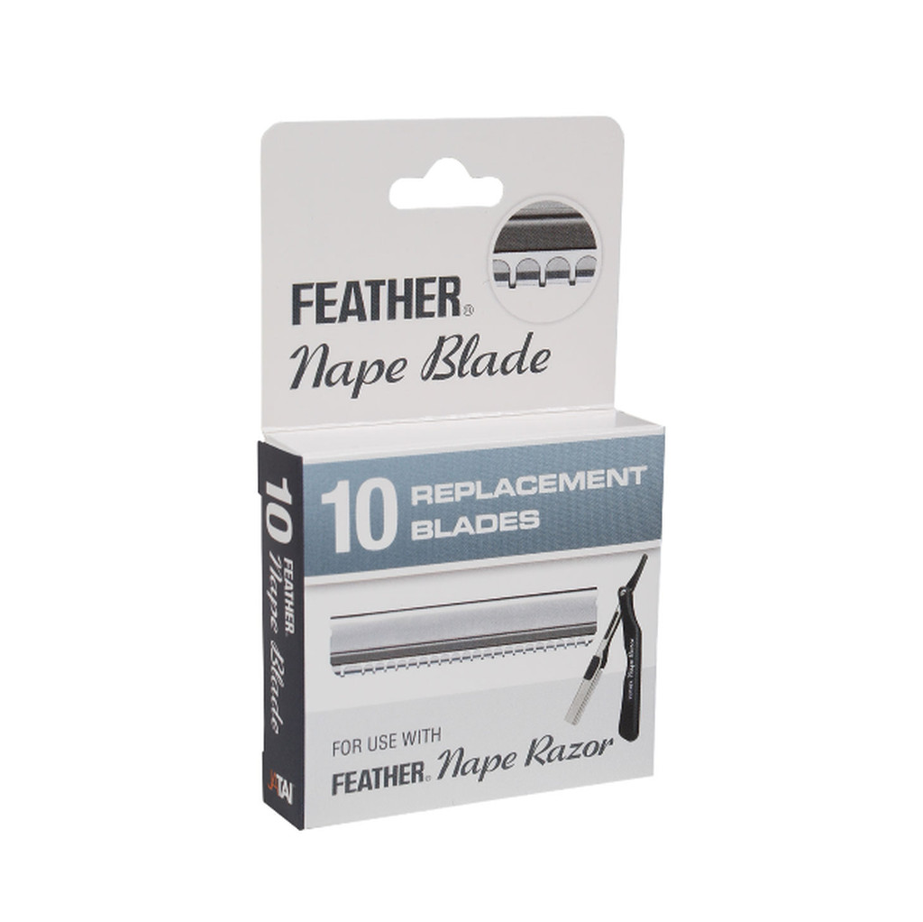 Feather Nape Blade 10 blades