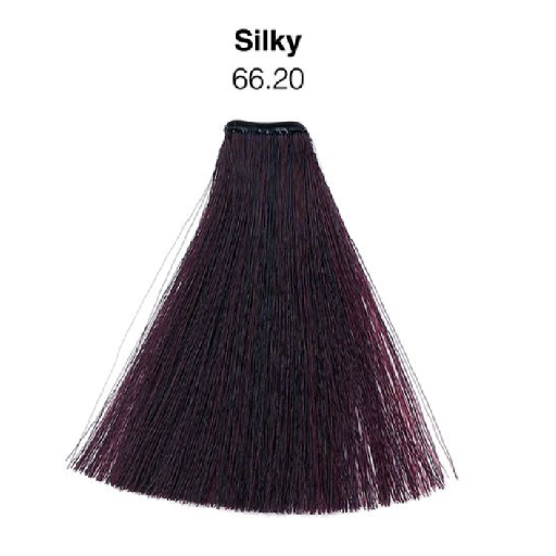 Silky Permanent Color 66-20 Violet 3.4oz