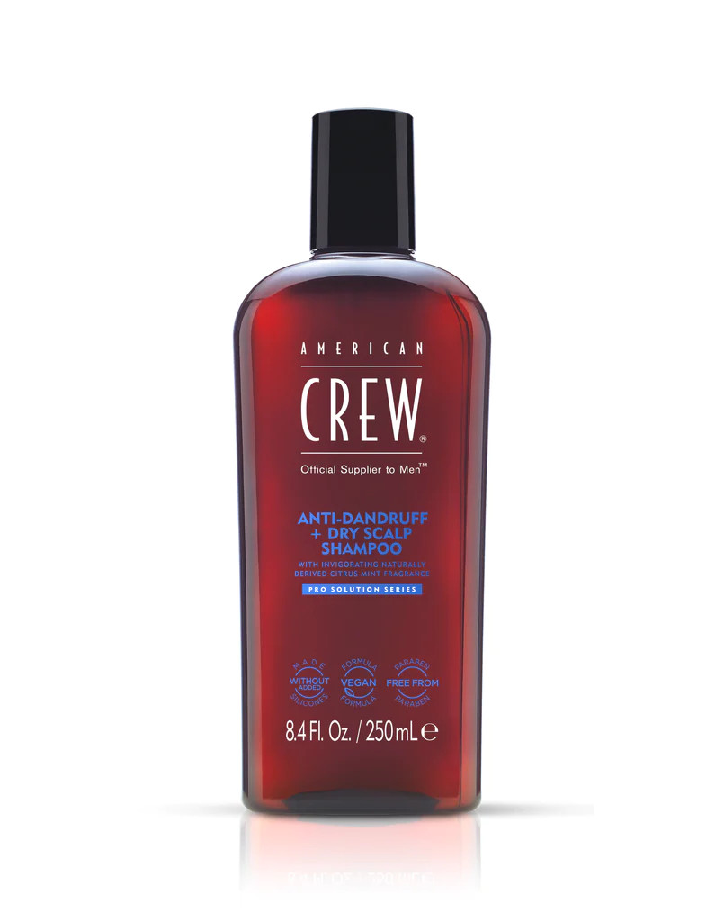 AC Anti-Dandruff Shamp 8.4oz/250ml DRY SCALP