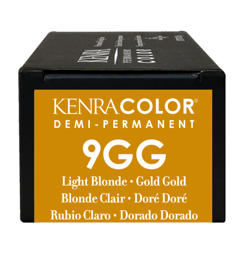 Kenra Demi 9GG Sunrise Gold Gold 2oz