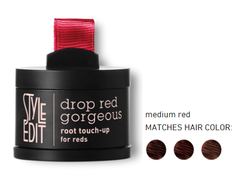 Style Edit RED Root Touch-Up Medium Red - WINDSOR BEAUTY