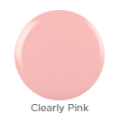 Cnd Shellac Clearly Pink