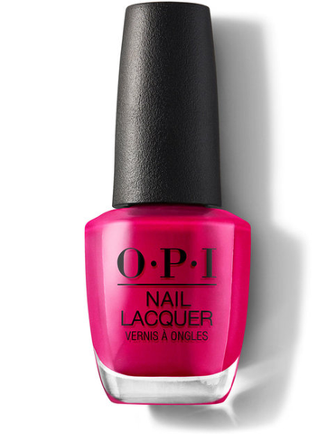OPI LACQUER California Raspberry