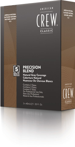 AC Precision Blend Medium Natural 3x40ml