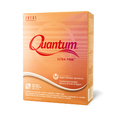 QUANTUM ULTRA FIRM (EXOTHERMIC)