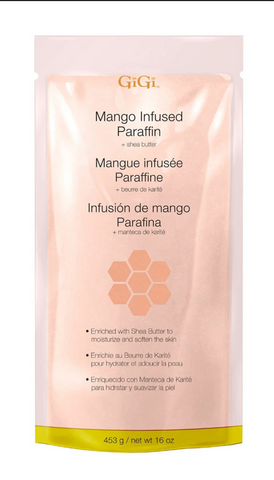 Gigi Mango Paraffin Wax 16oz