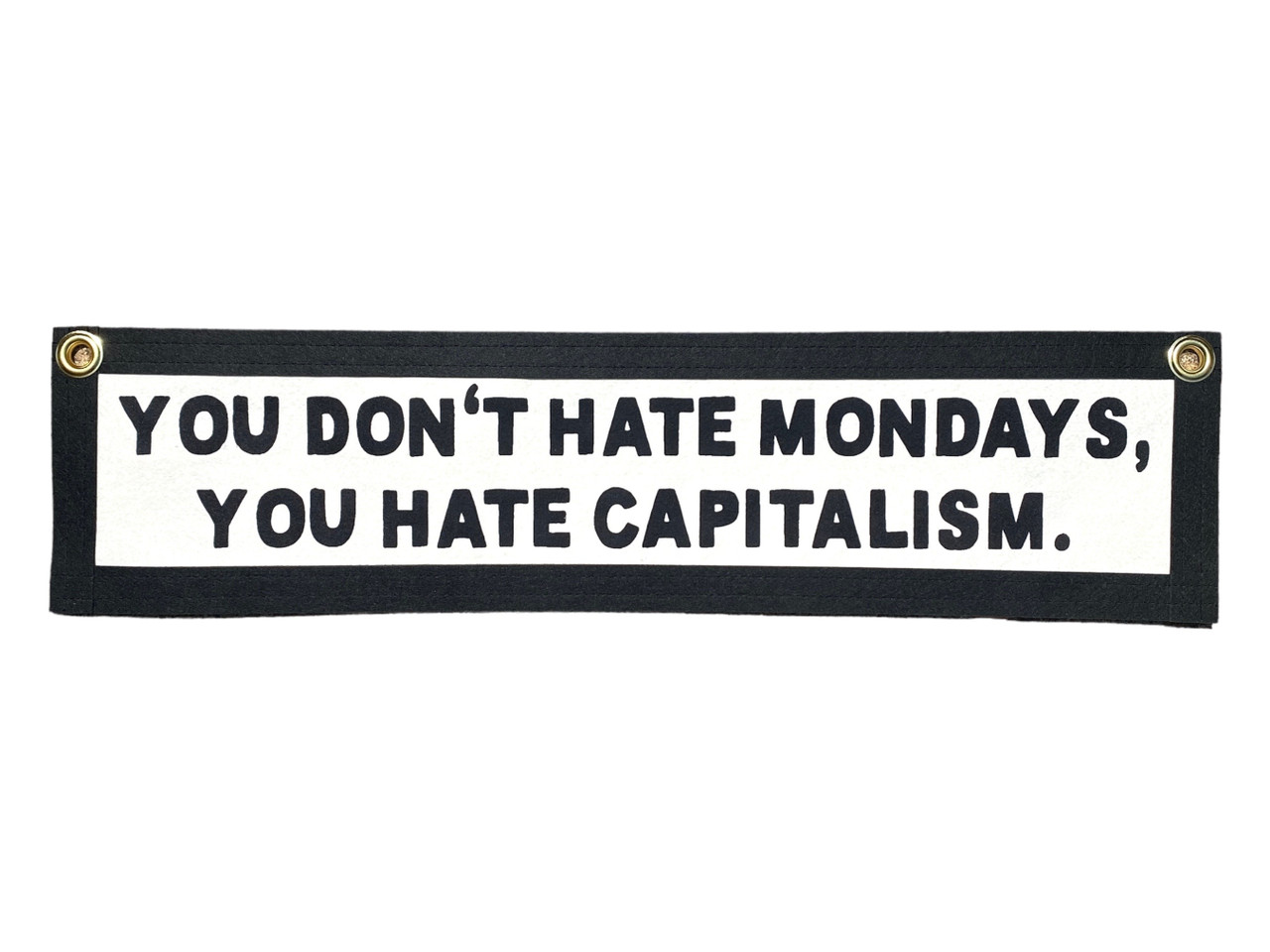 monday hate