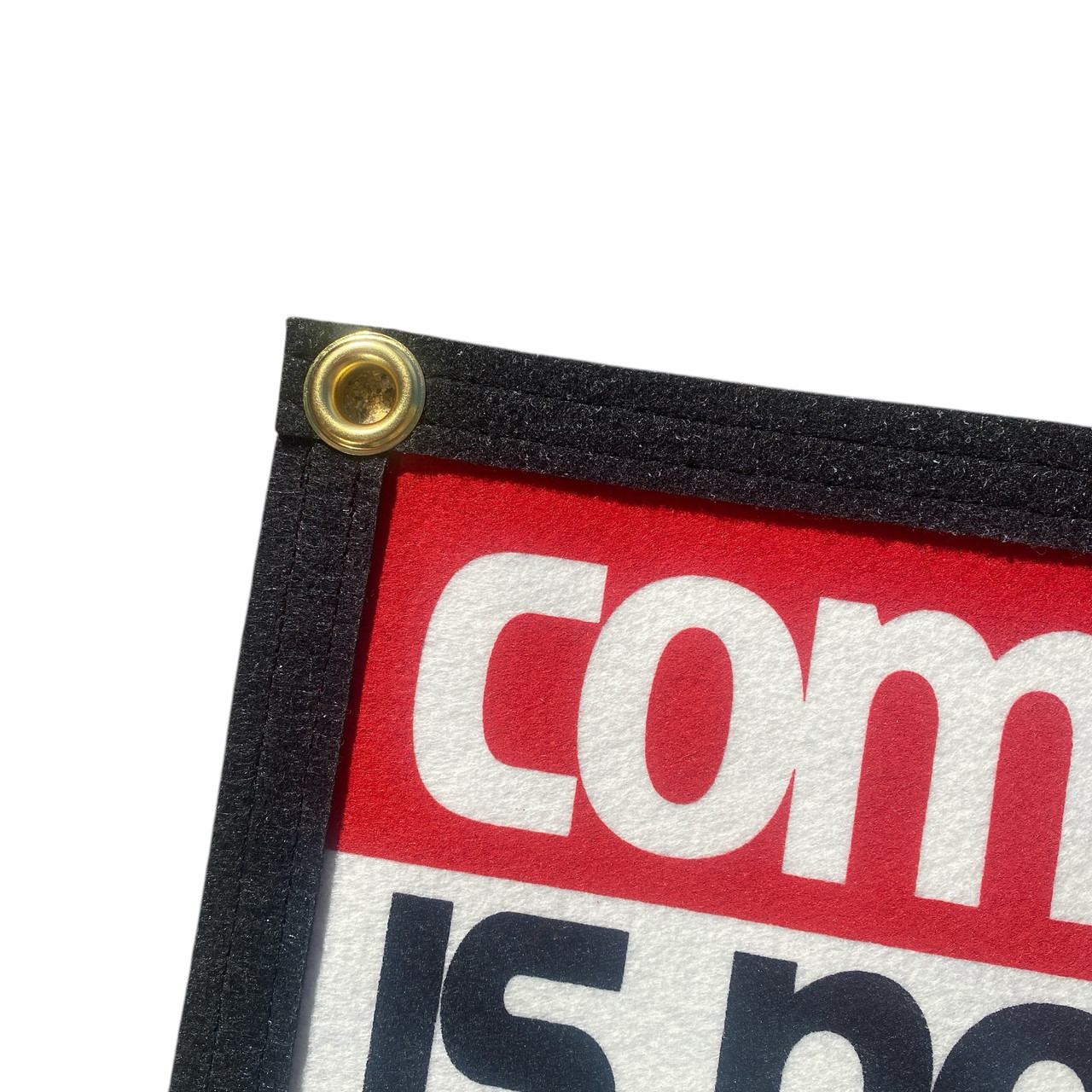 Compassion Banner