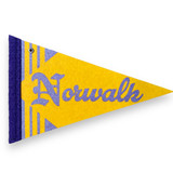 Boone pint-sized pennant