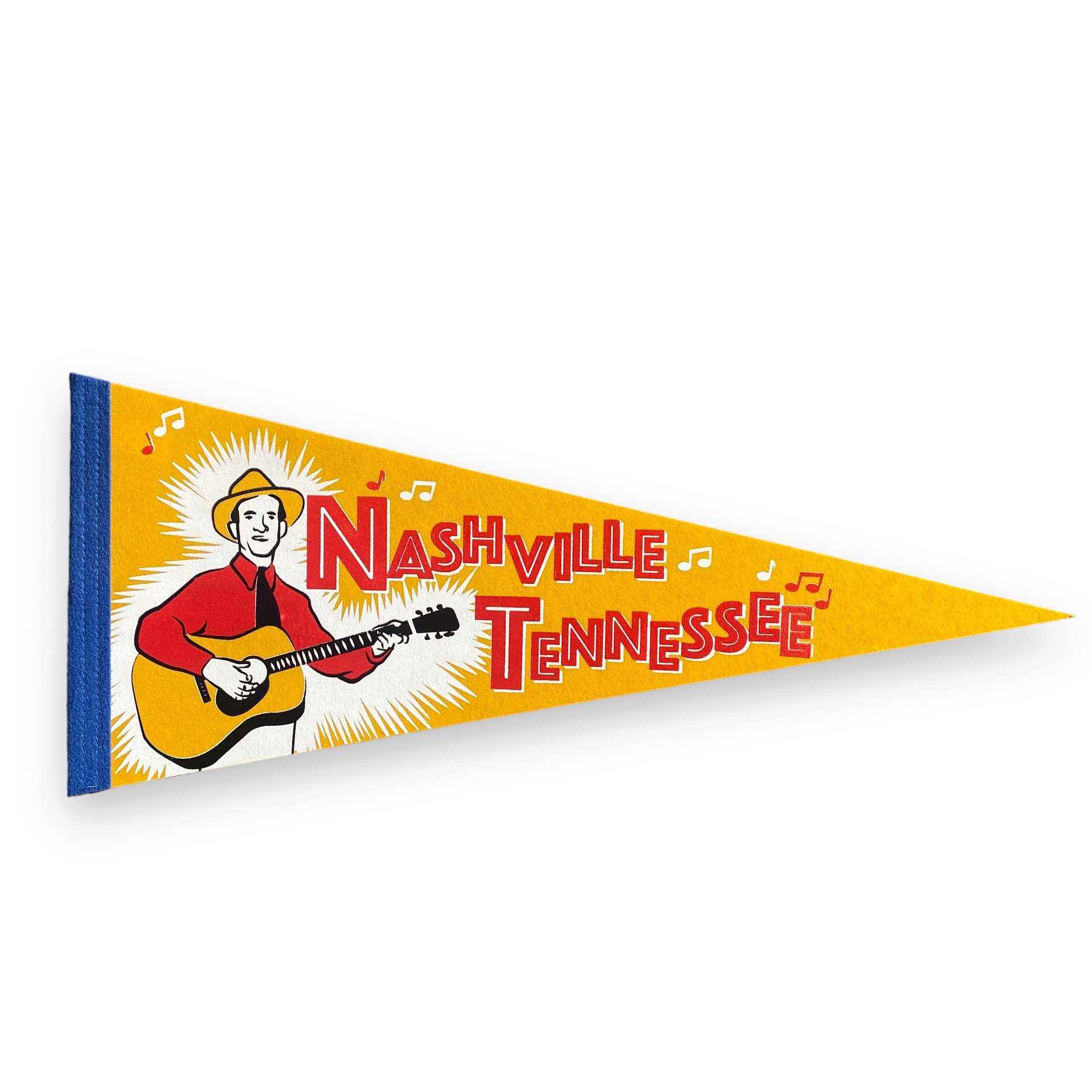 Kansas City logo pennant