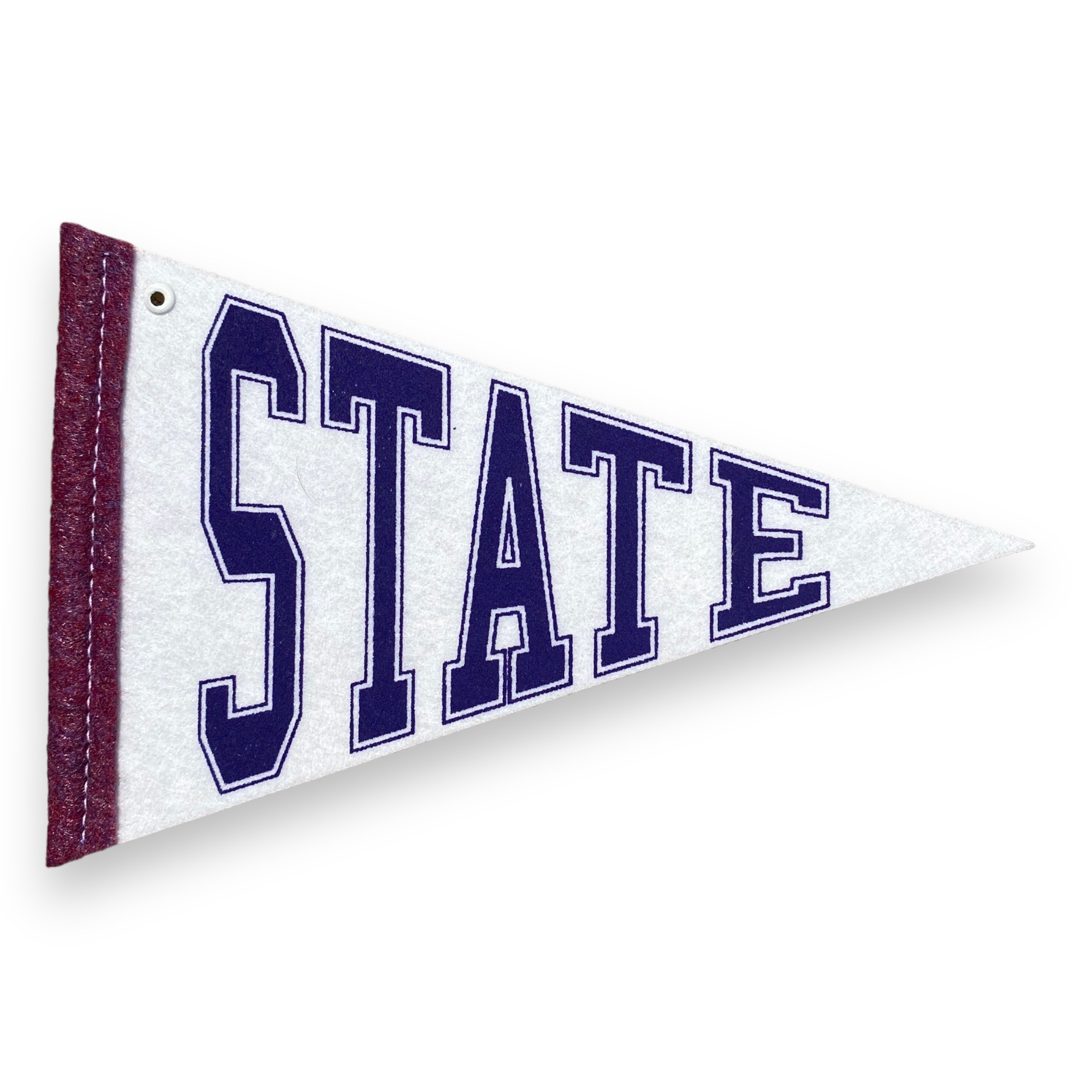 Kansas City logo pennant