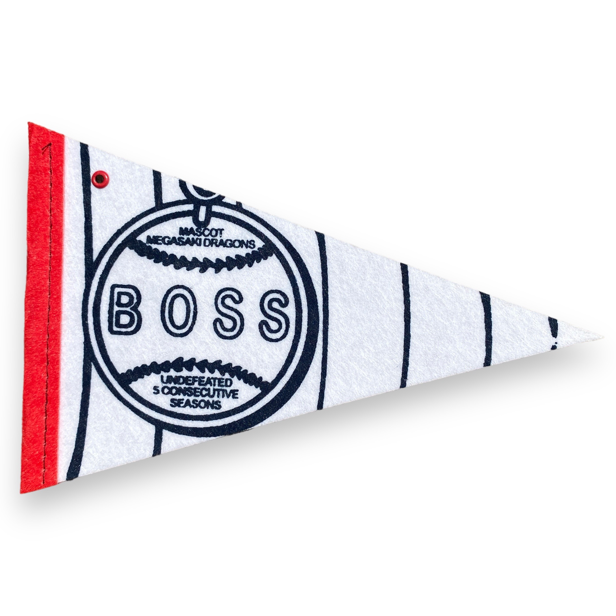 pint-sized pennants - Page 1 - Hook and Loop Pennants
