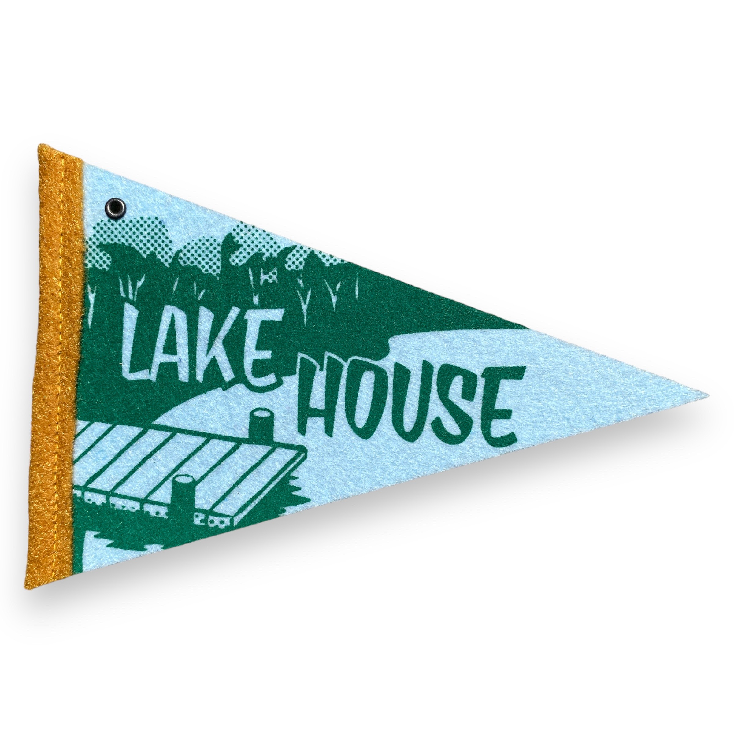 pint-sized pennants - Page 1 - Hook and Loop Pennants