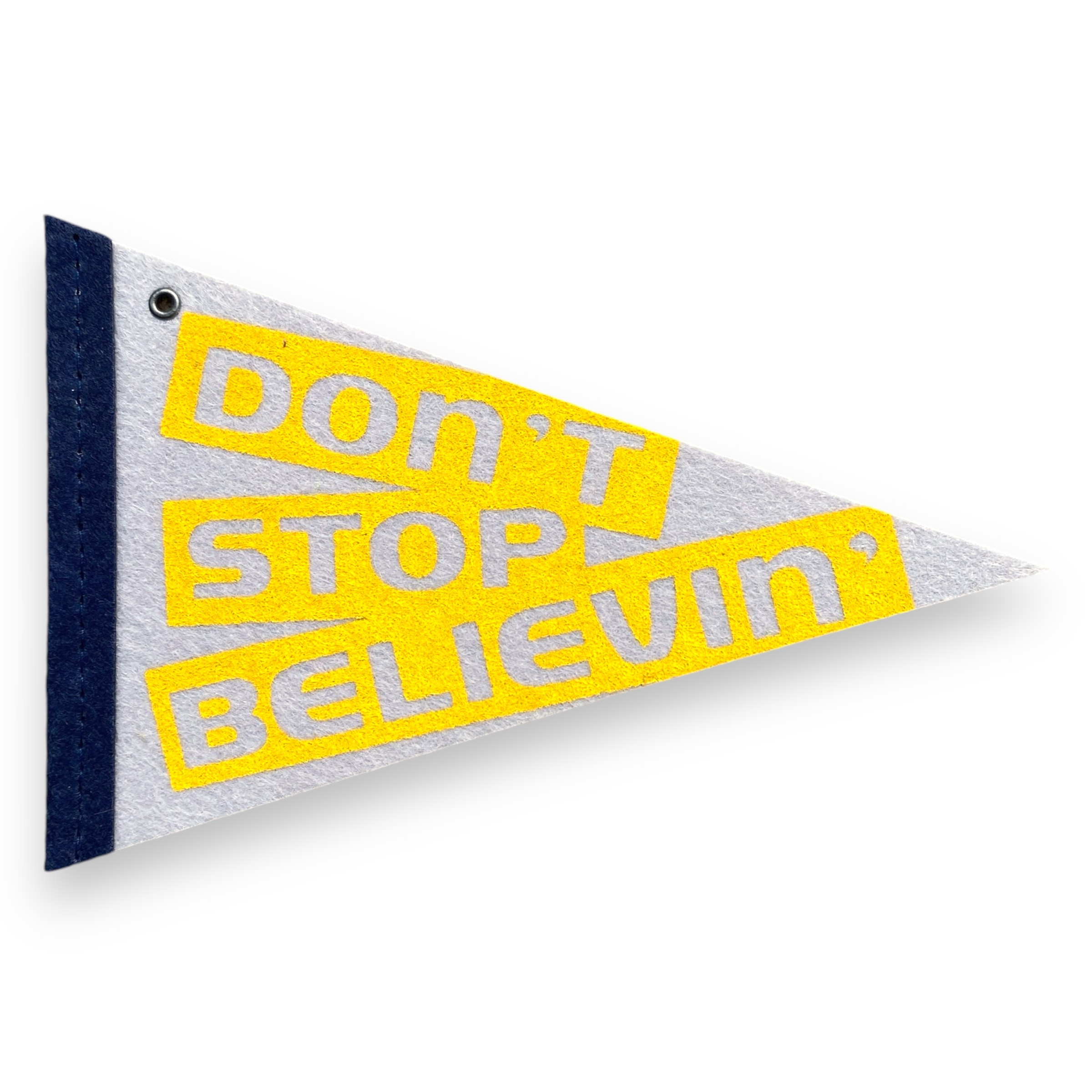 pint-sized pennants - Page 1 - Hook and Loop Pennants