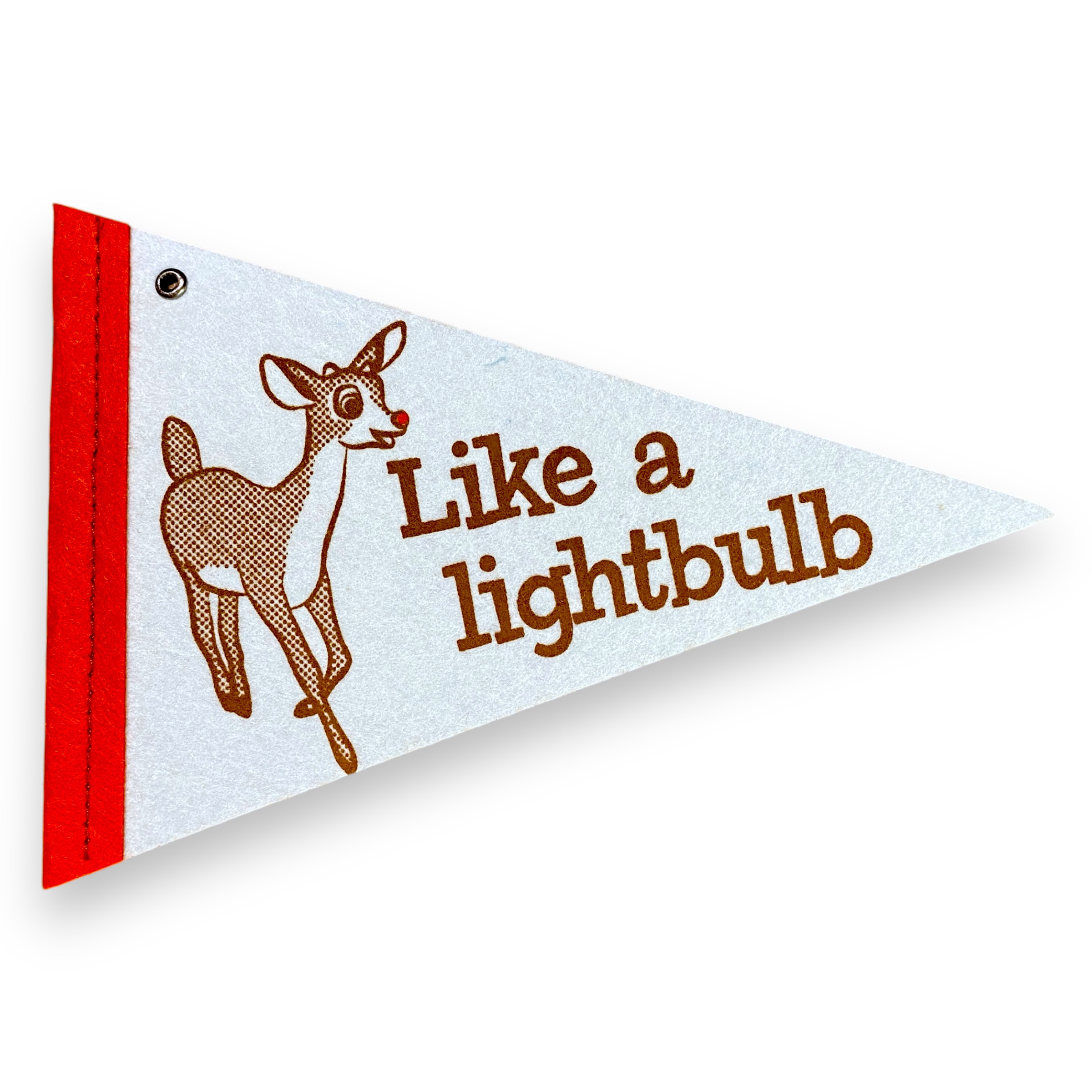 pint-sized pennants - Page 1 - Hook and Loop Pennants