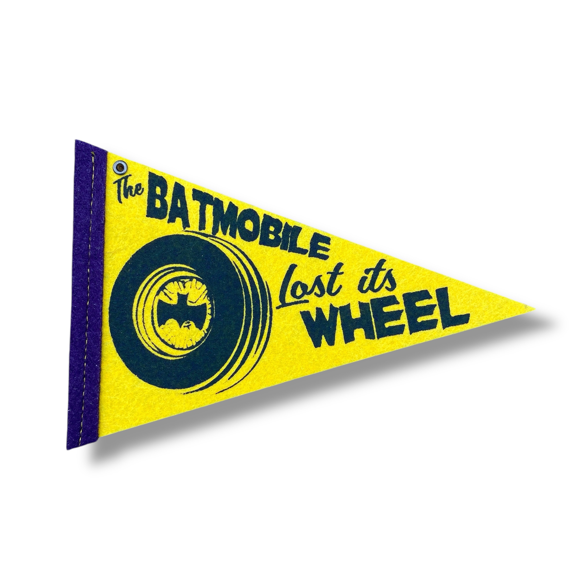 pint-sized pennants - Page 1 - Hook and Loop Pennants