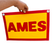 Ames Banner