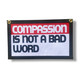 Compassion Banner