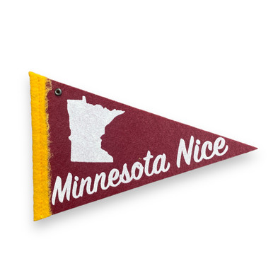 Minnesota Nice pennant