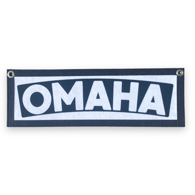 Omaha Banner