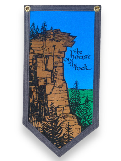 House on the Rock Banner