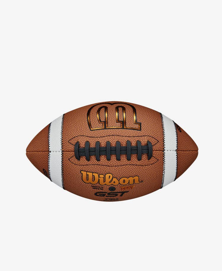 Wilson GST Composite TDY Football Youth - Beacon Sporting Goods