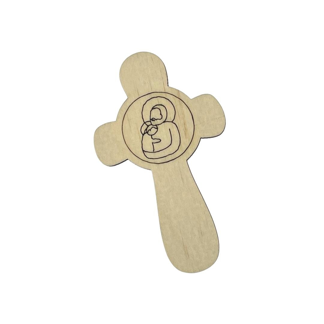 Comfort - Single Layer Cross