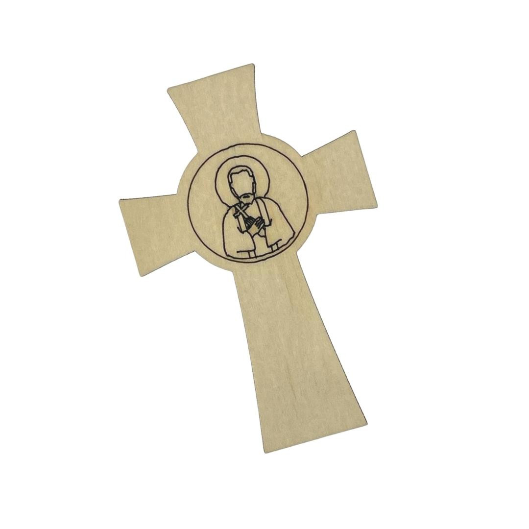 Reflection - Single Layer Cross