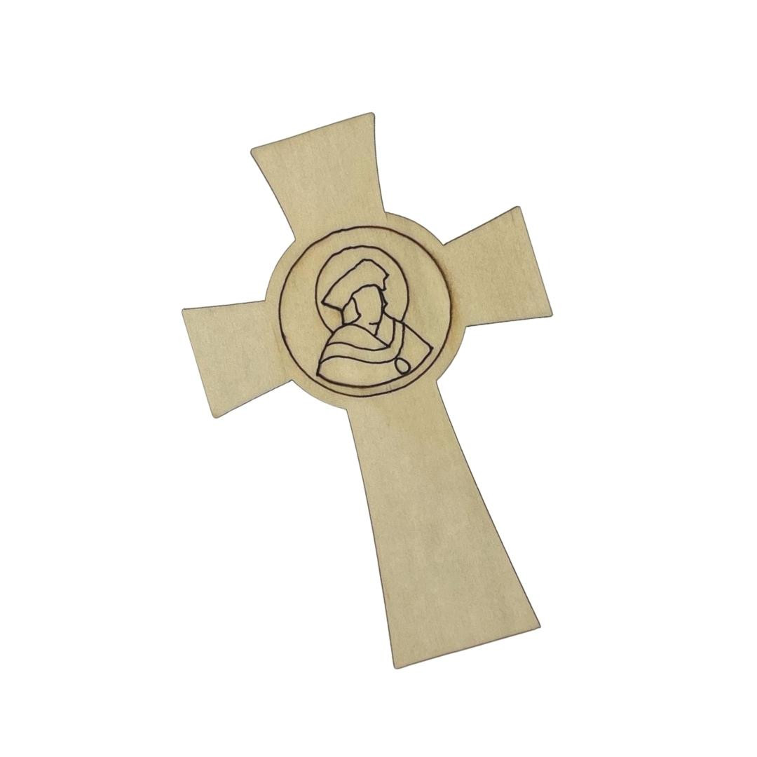 Reflection - Single Layer Cross