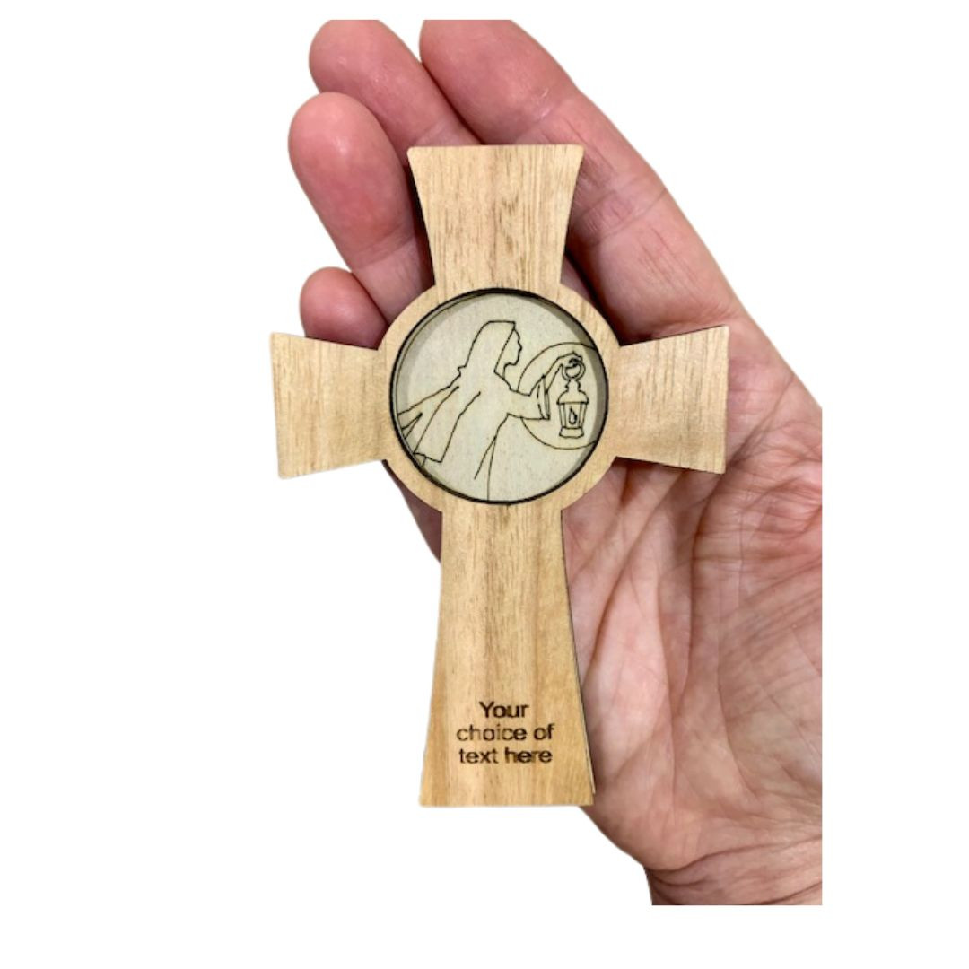 Reflection - Double Layer Cross