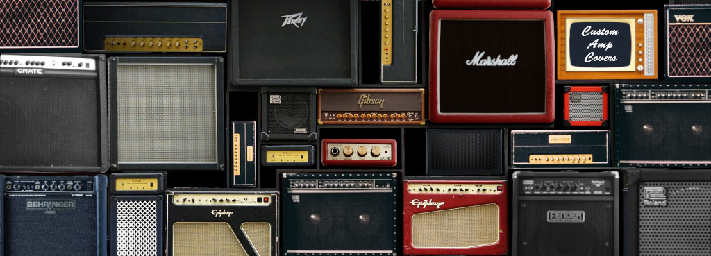 Custom Amp Covers