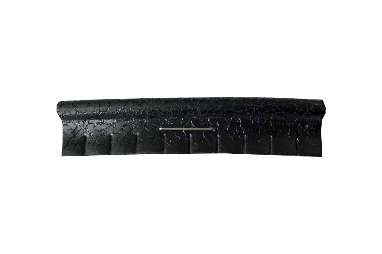 Black Extruded Embossed 180 Piping Welt - 3/16'' bead | CUSTOM AMP COVERS