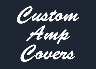 ACOUSTIC G120DSP 2X12 COMBO AMP COVER | CUSTOM AMP COVERS