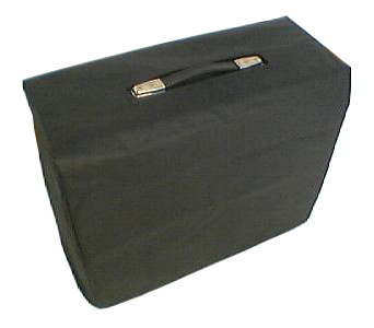 VICTORIA SILVER SONIC 1x12 COMBO AMP COVER | CUSTOM AMP COVERS