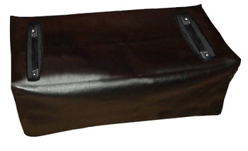 VICTORY SILVERBACK AMP HEAD COVER | CUSTOM AMP COVERS