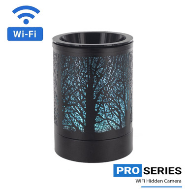 1080P HD WiFi Streaming Functional AC Receptacle Outlet Hidden Camera