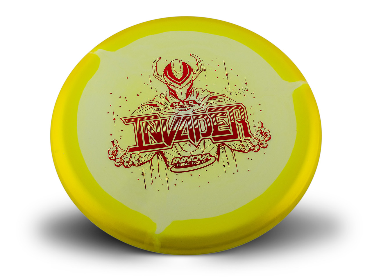 Halo Star Invader