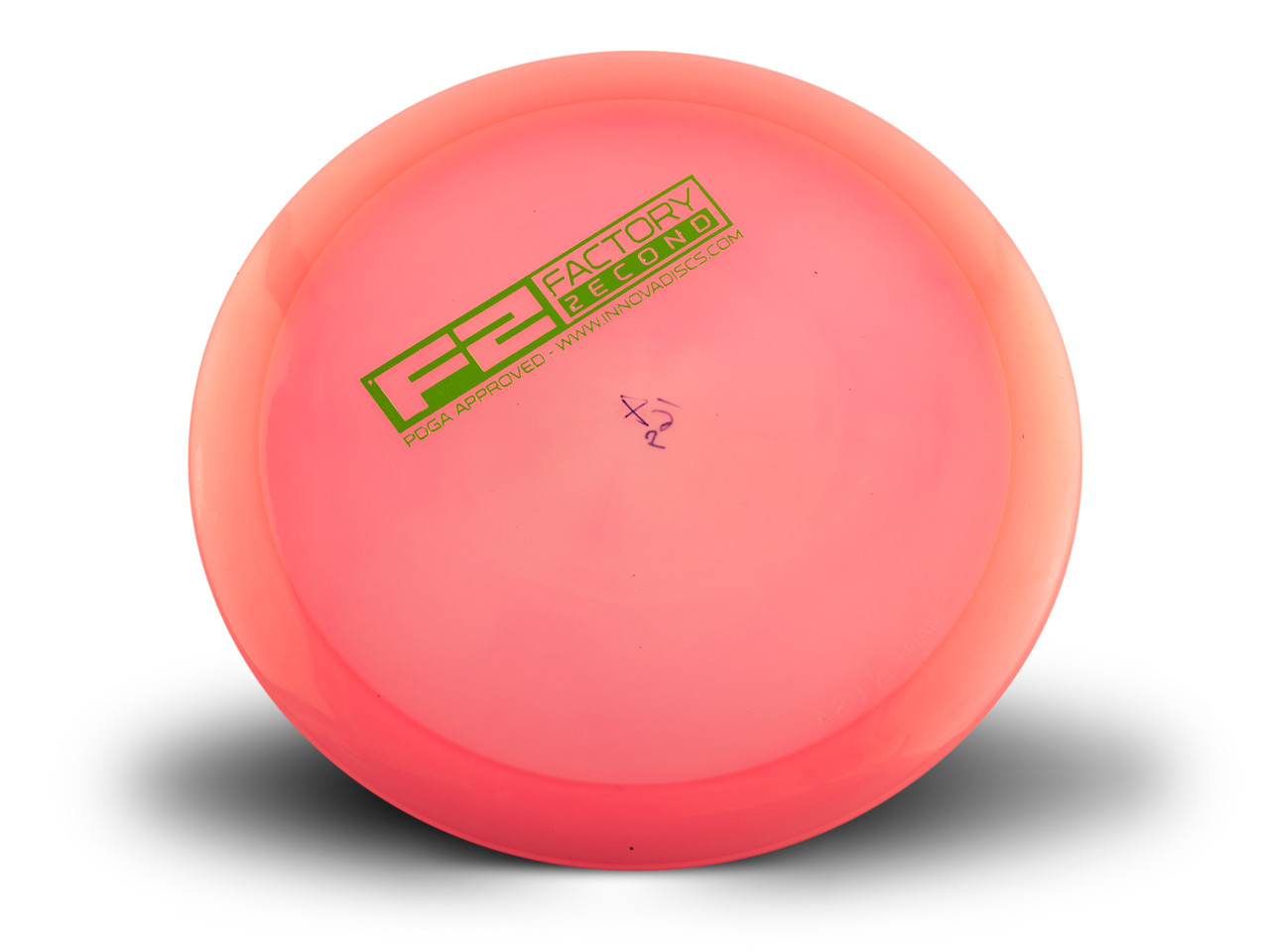 Champion Fairway Disc (Dark Rebel) Factory Second - Innova Factory Store