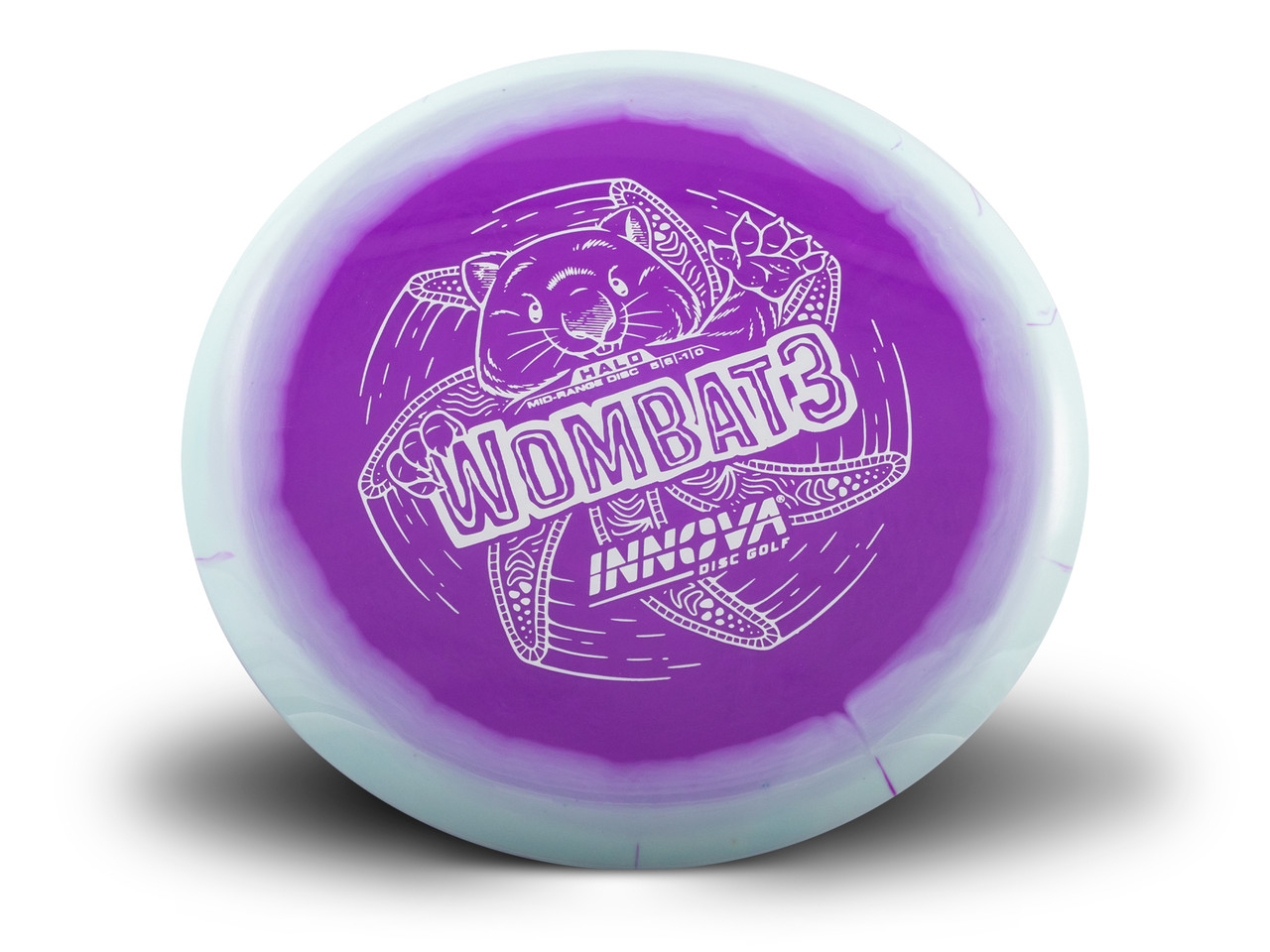 Halo Star Wombat3 - Innova Factory Store