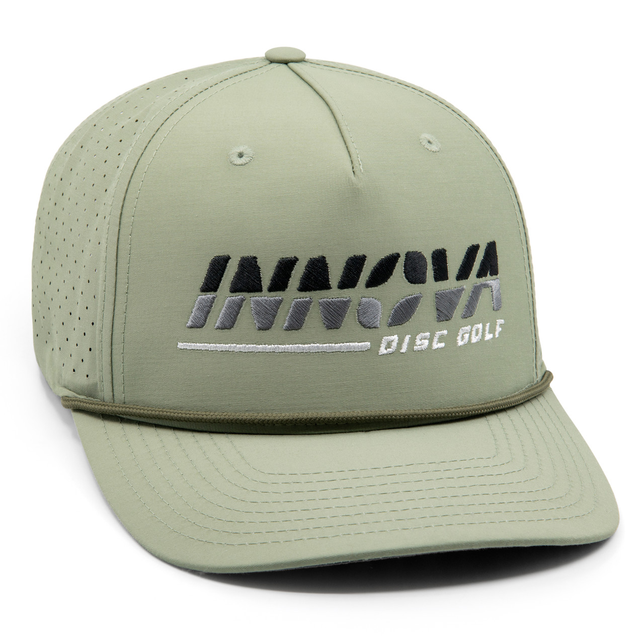 Big Burst Tech Rope Hat - Innova Factory Store