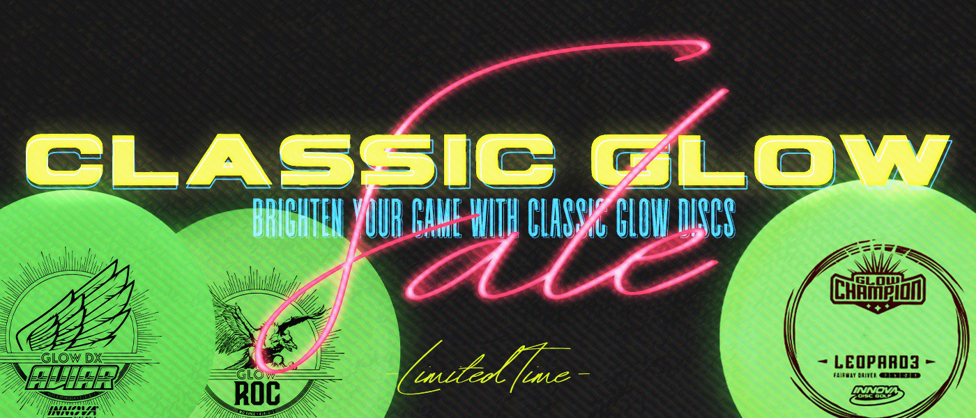 INNOVA Disc Golf Pro Shop | The Factory Store | The Choice of Champions