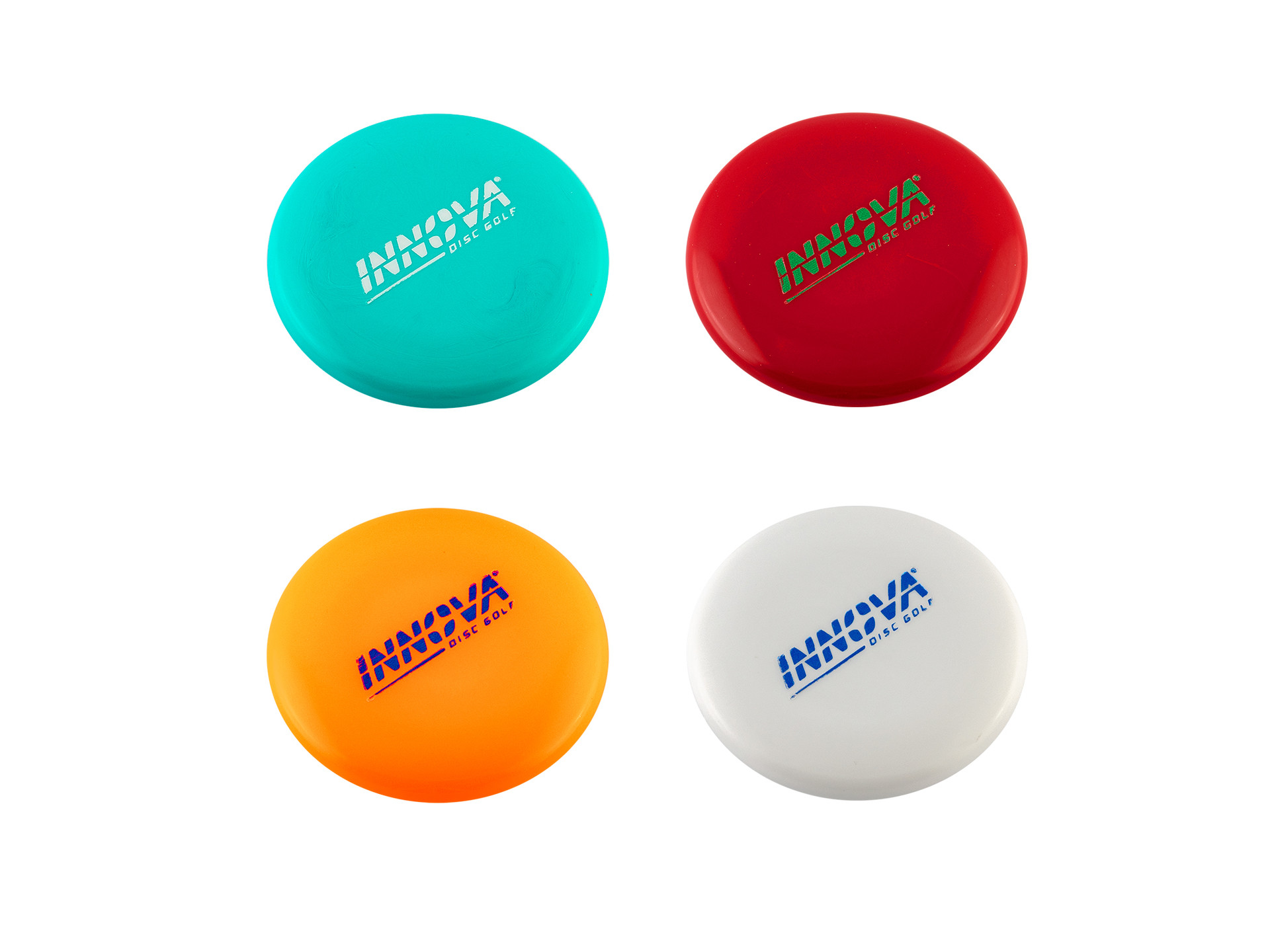 Gear - Mini Markers - Innova Factory Store