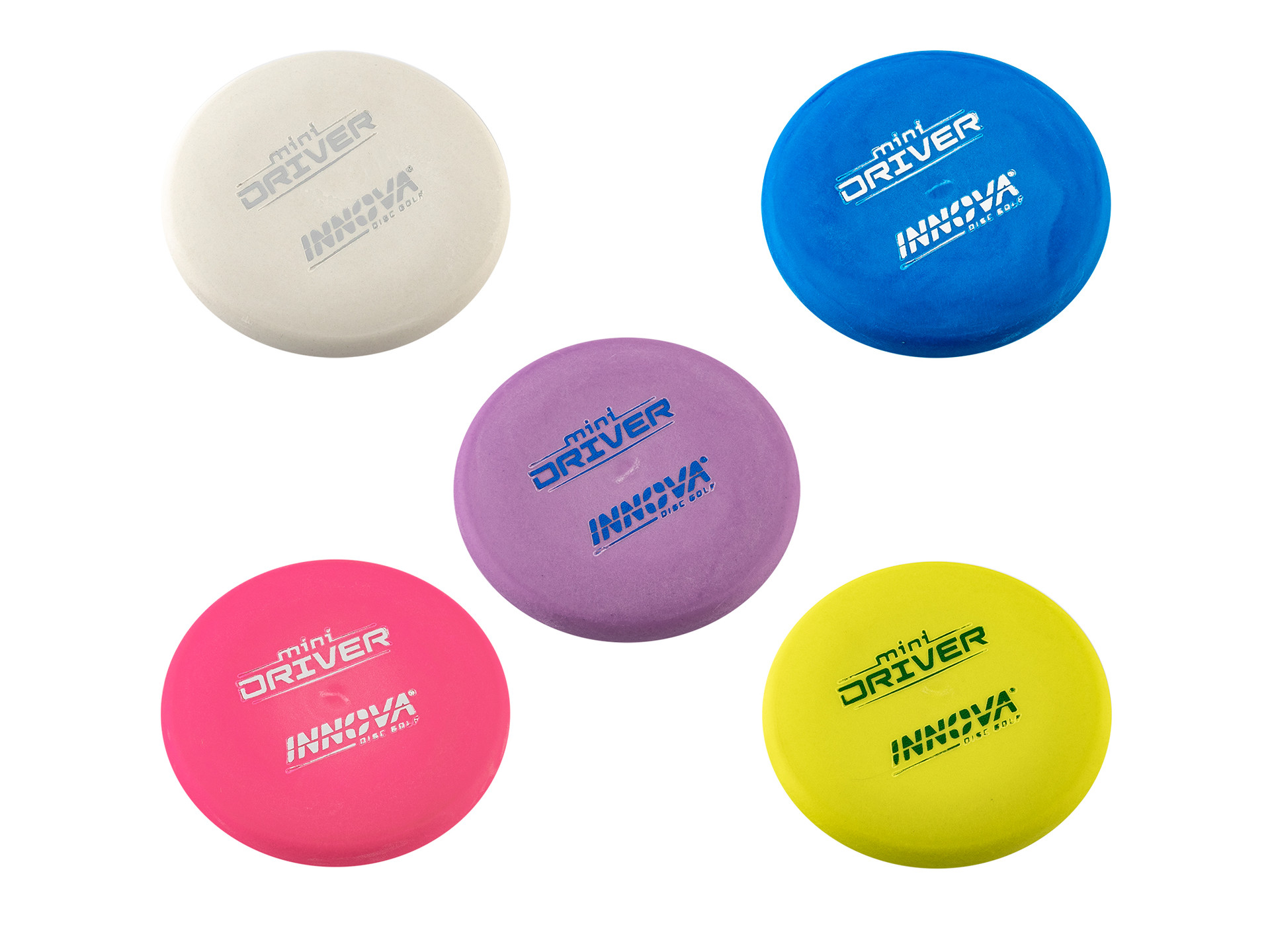 Gear - Mini Markers - Innova Factory Store