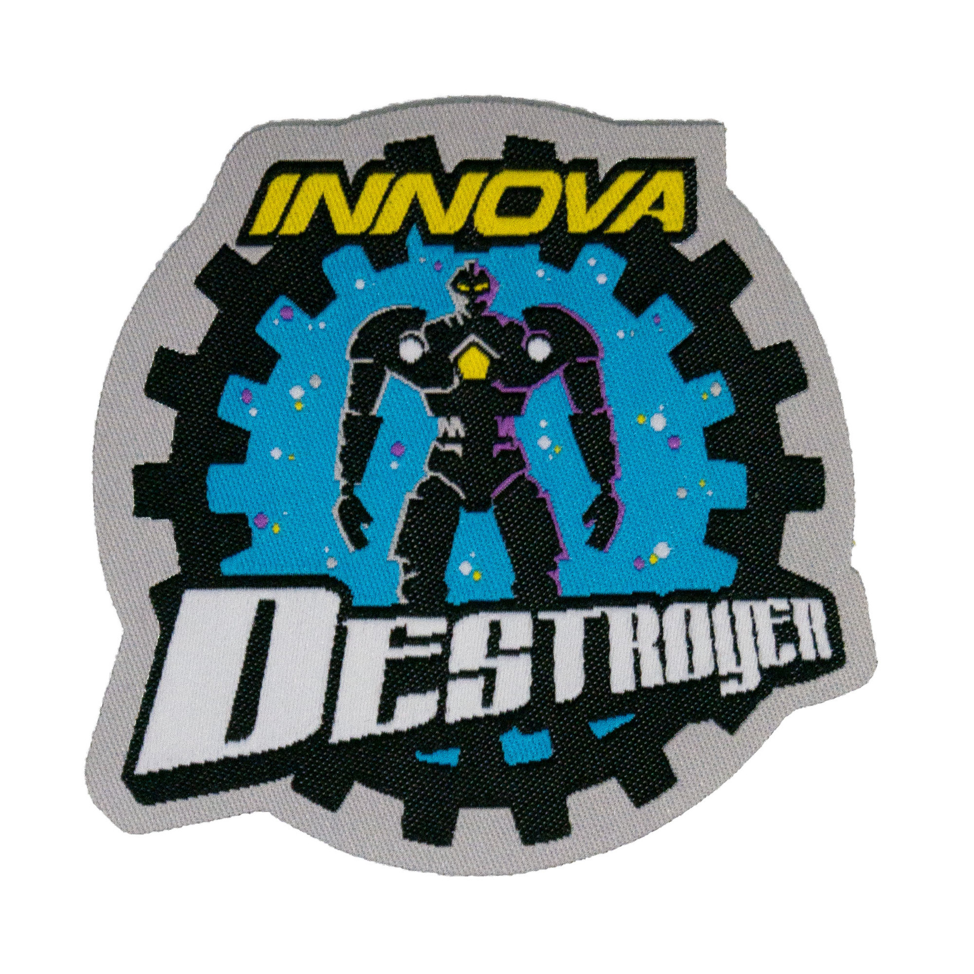 Gear - Stickers & Patches - Innova Factory Store