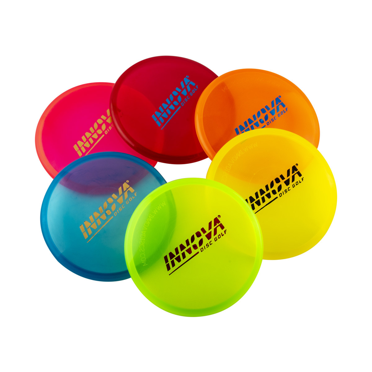 Gear - Mini Markers - Innova Factory Store