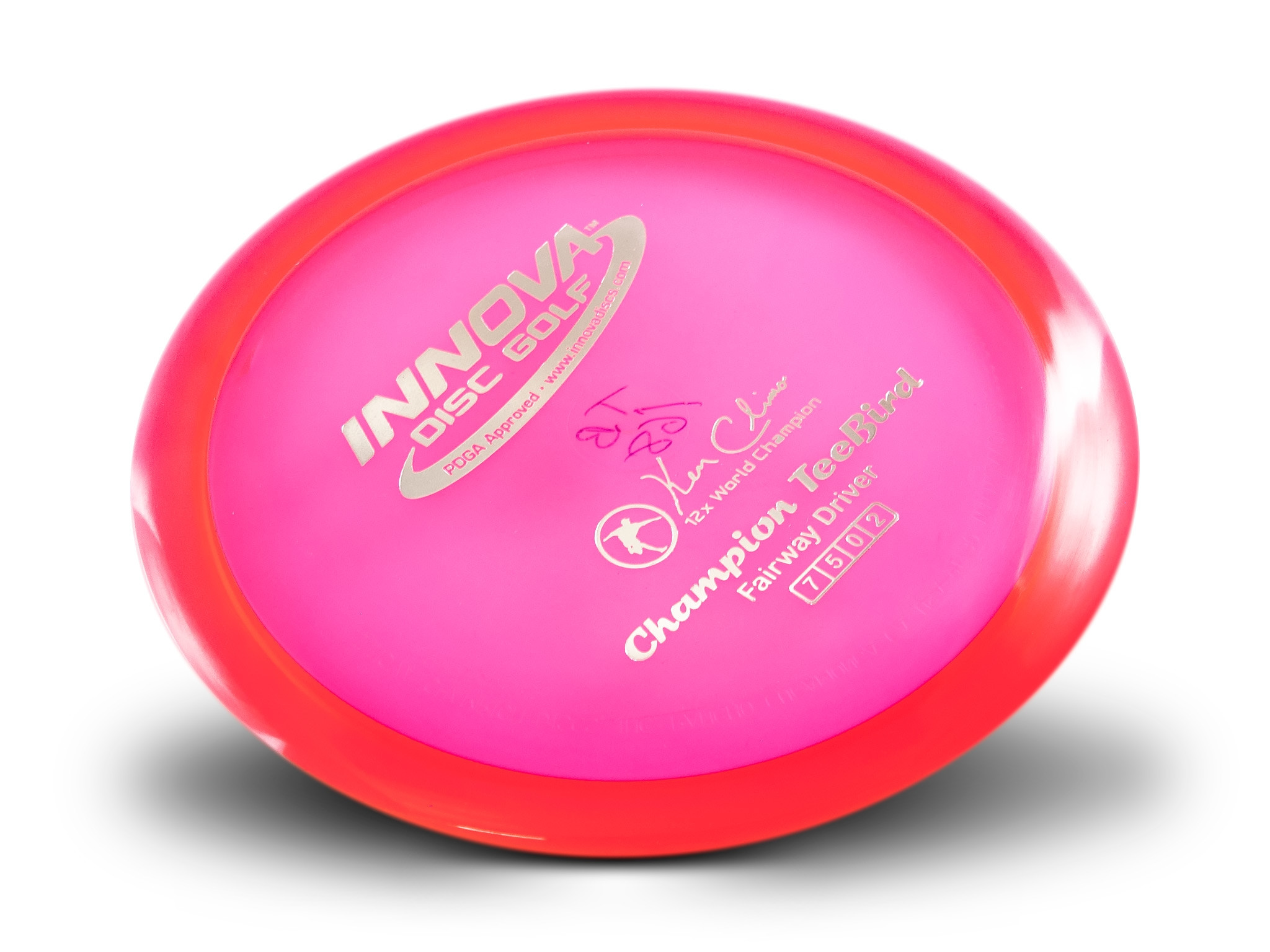 Full Production - Fairway Drivers - Page 1 - Innova Factory Store