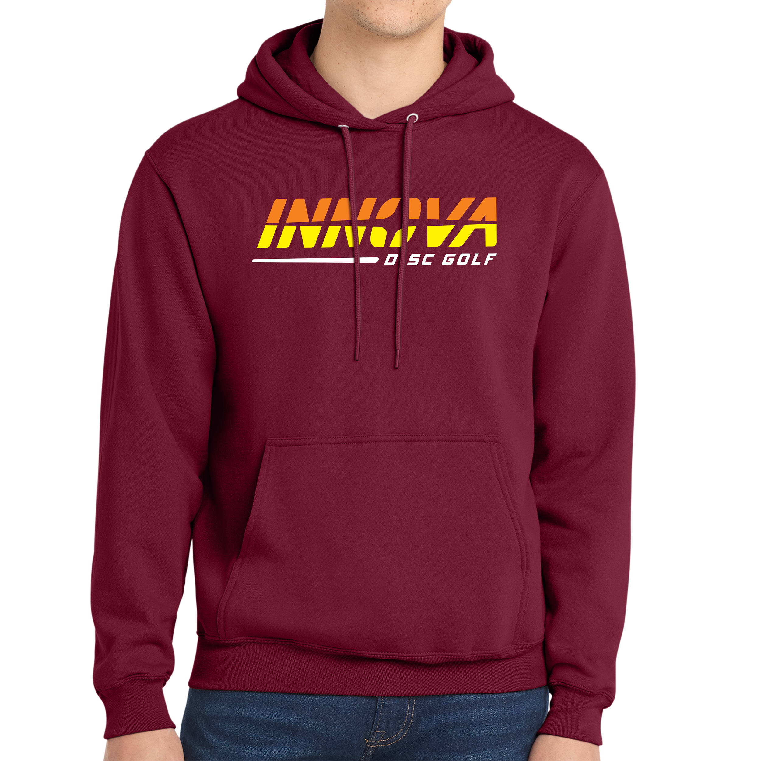 Apparel - Sweatshirts - Innova Factory Store